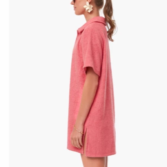 Tuckernuck | Swim | Pink Polo Terry Dresspomander Place | Poshmark